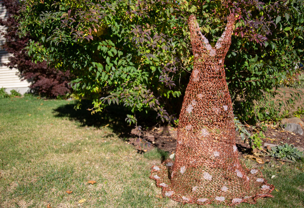 A Healing Garden – Susan Freda Studios