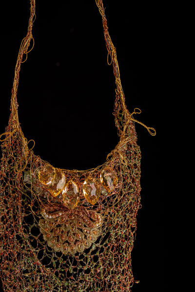 wire dress – Susan Freda Studios