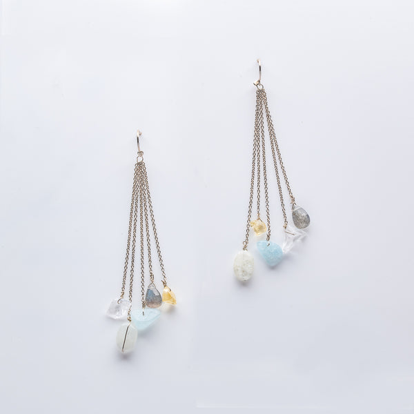 Gemstone Chains – Susan Freda Studios