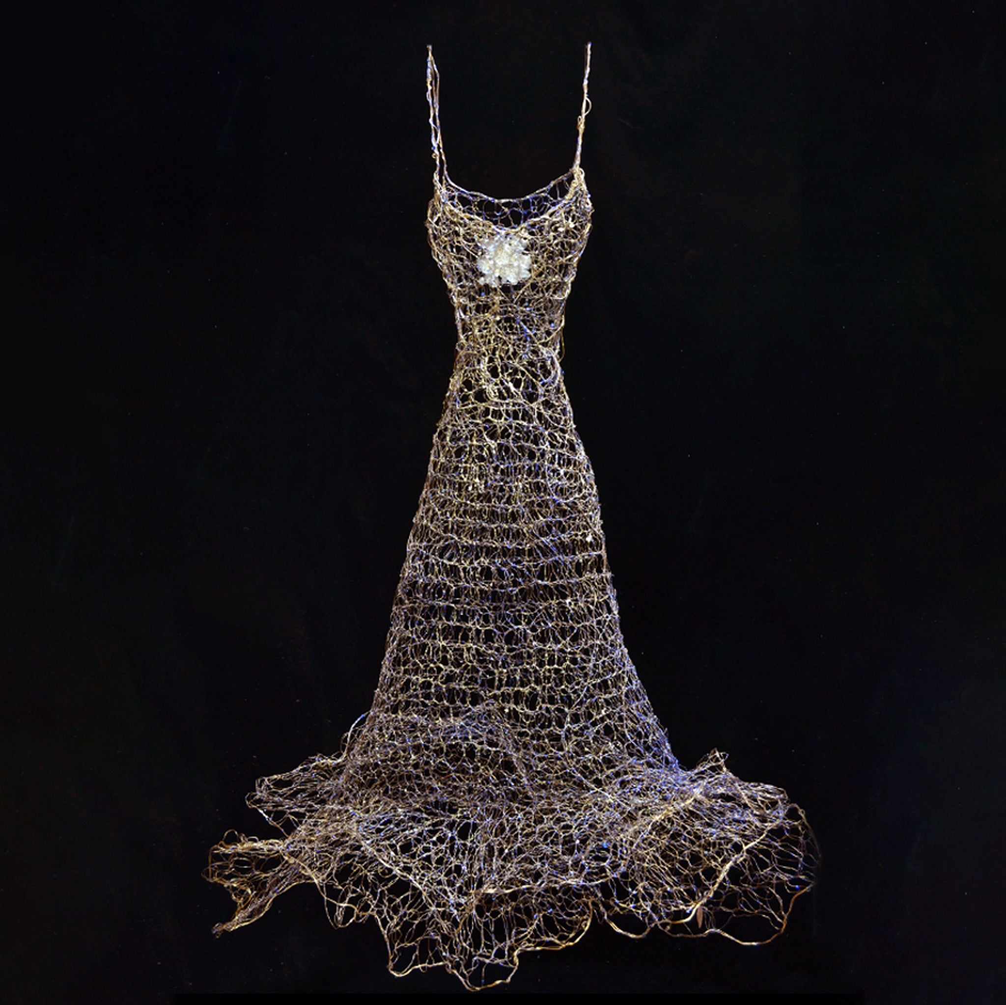 Auro (Gold) SOLD – Susan Freda Studios