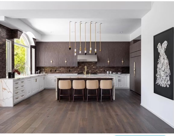 Mixed Media Dress Collage ~ Noctis Mare (Night Sea) – Susan Freda Studios