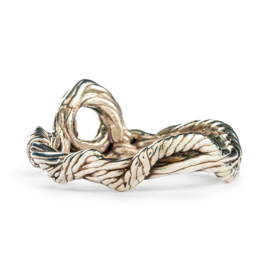 Twining Loop Ring – Susan Freda Studios