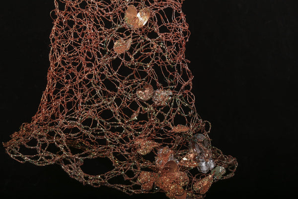 wire dress sculpture susan freda – Susan Freda Studios