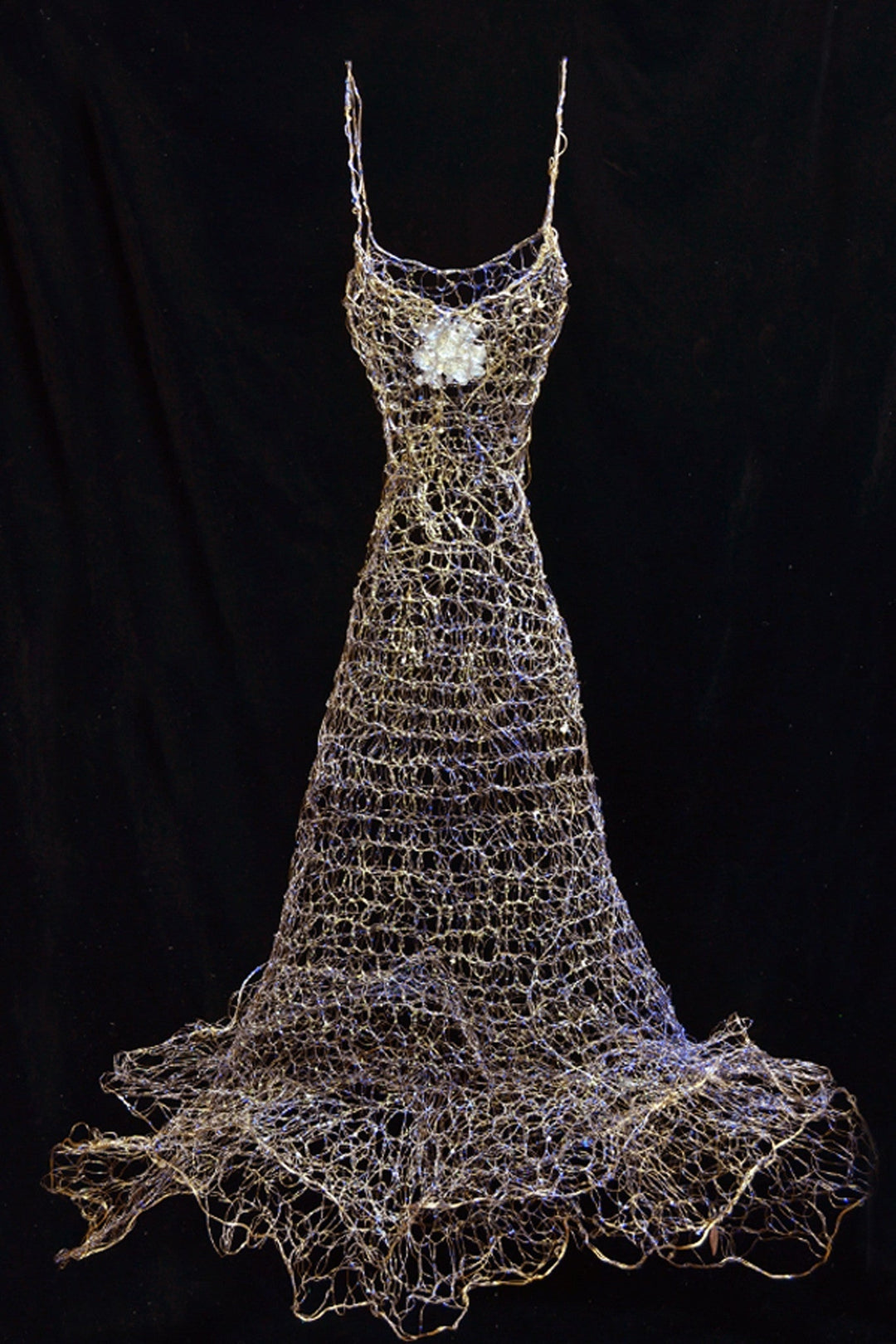 Auro (Gold) SOLD – Susan Freda Studios