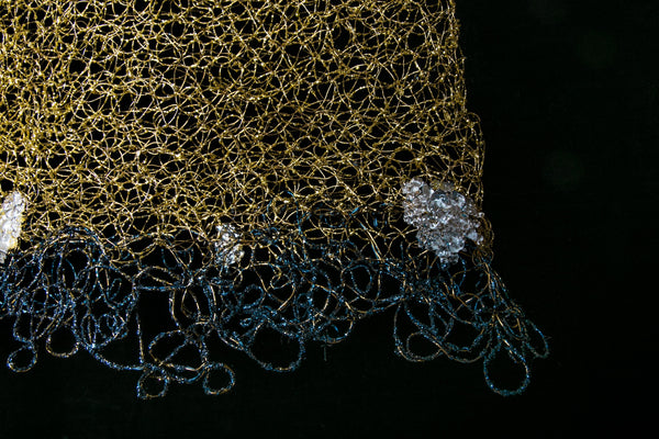 Azul Auro (Blue Gold) – Susan Freda Studios