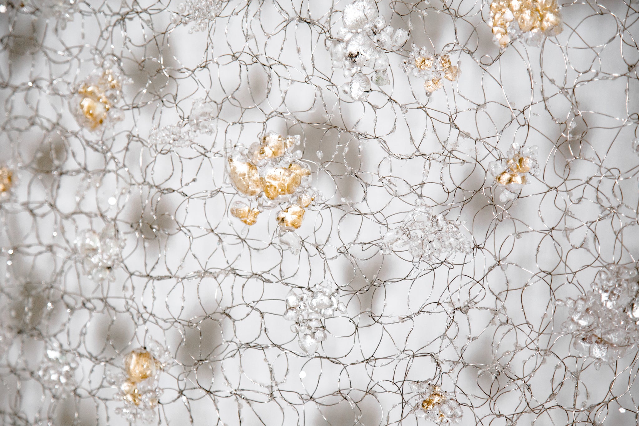 Hiems Caelo (Winter Sky) Installation – Susan Freda Studios