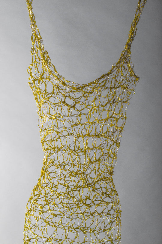 Tunica Recta (Wedding Dress) – Susan Freda Studios