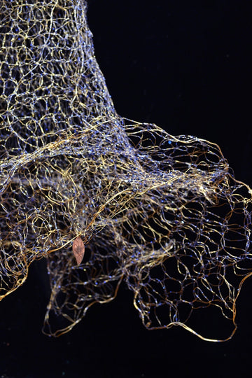 Auro (Gold) SOLD – Susan Freda Studios