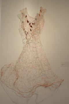 Fall Dress SOLD – Susan Freda Studios