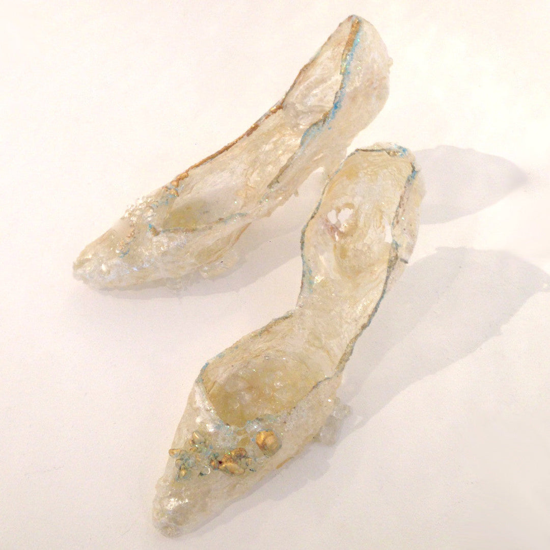 Translucent Shoes – Susan Freda Studios
