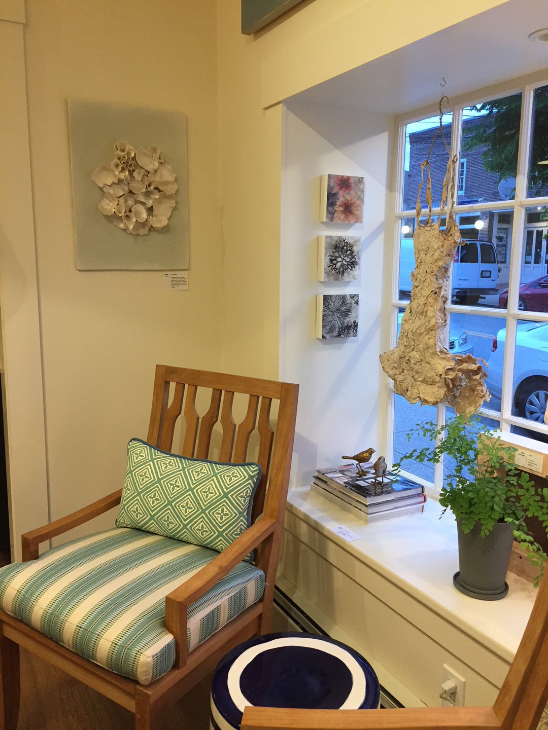 Concha Mare (Sea Shell) – Susan Freda Studios