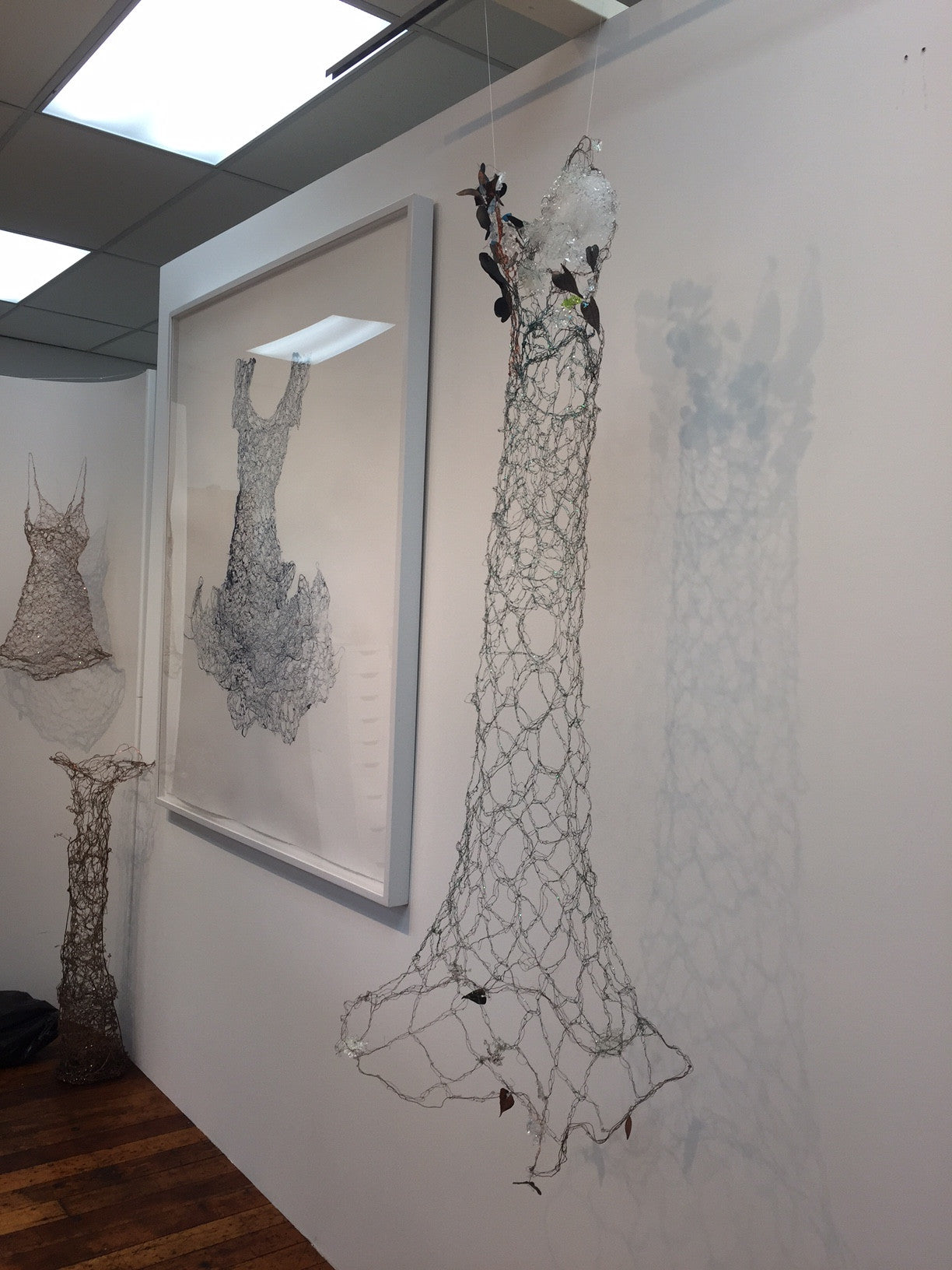 Untitled Collagraph #2 – Susan Freda Studios