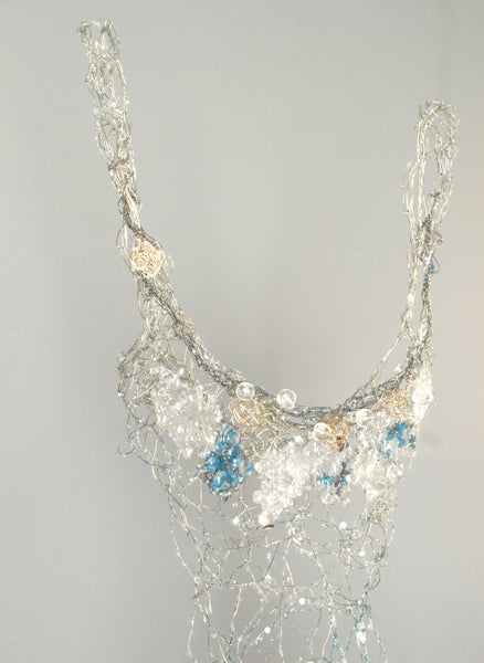 Hyacinth Unda (Blue Wave) – Susan Freda Studios