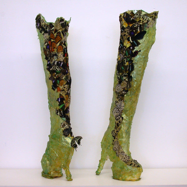 Butterfly Boots – Susan Freda Studios