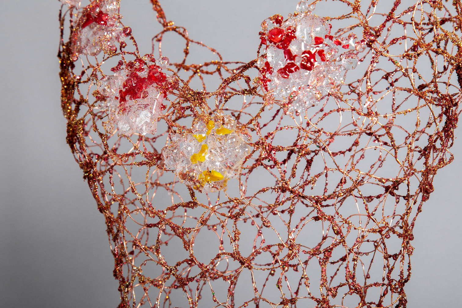 Incaendium (Wildfire) Dress – Susan Freda Studios