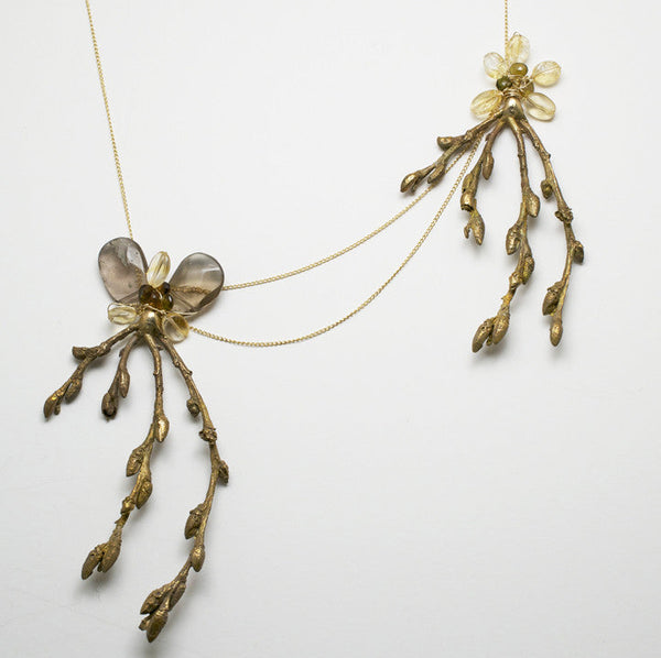 Double Flower – Susan Freda Studios