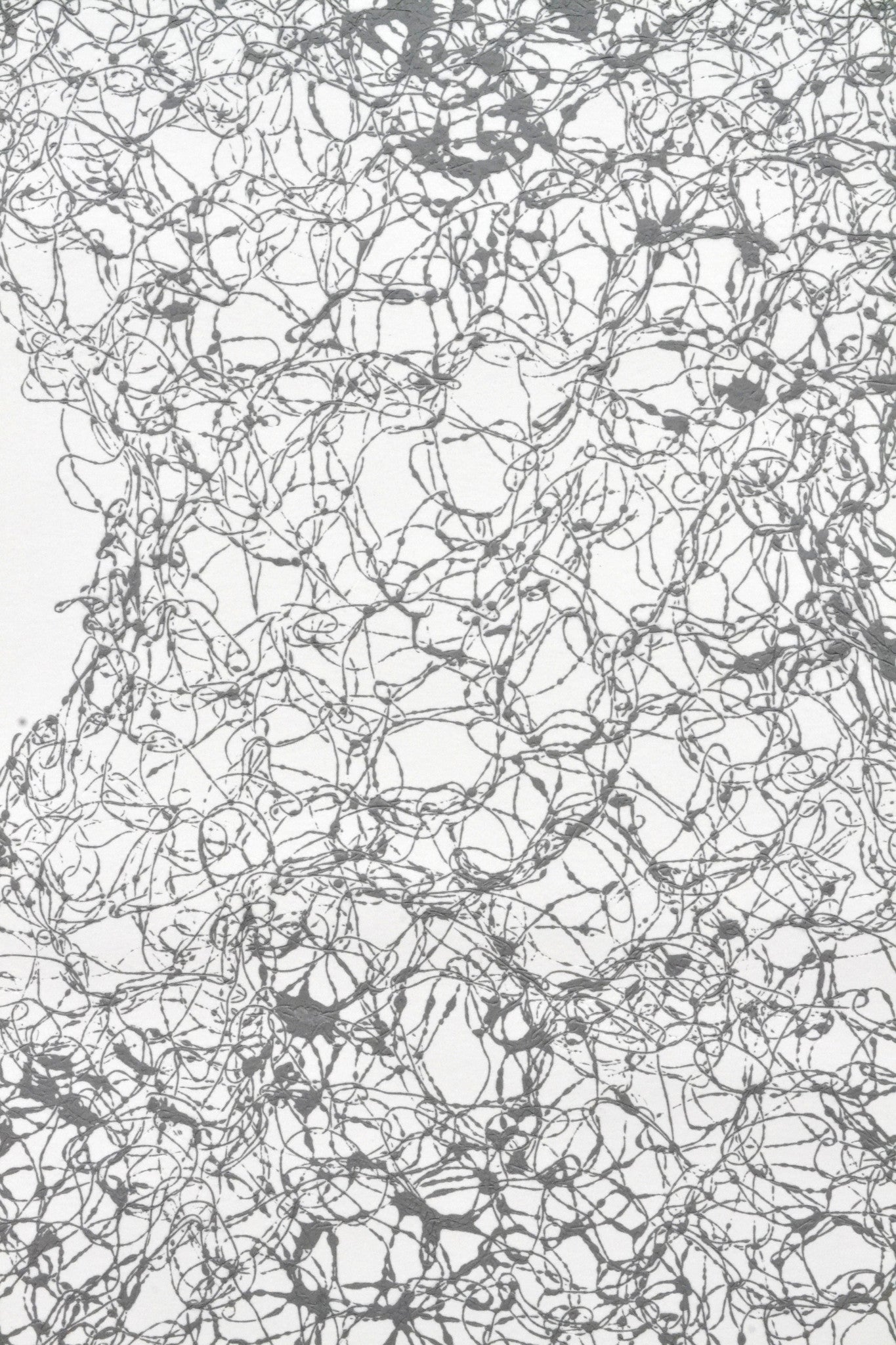 Untitled Collagraph #3 – Susan Freda Studios