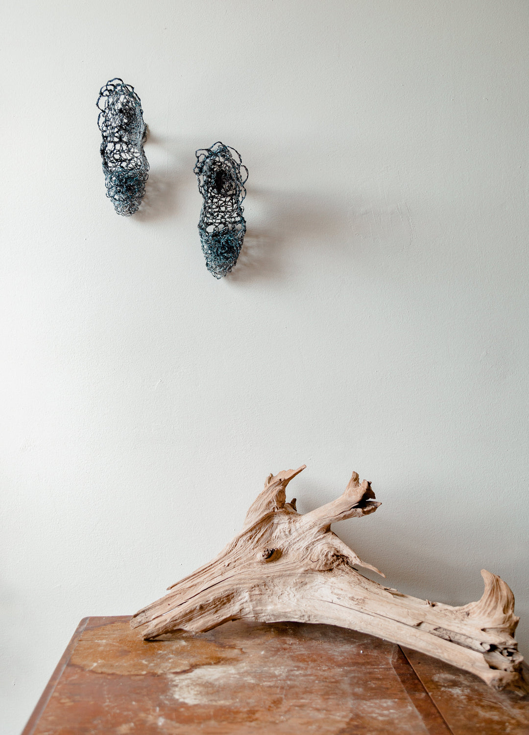 wire dress sculpture susan freda – Susan Freda Studios