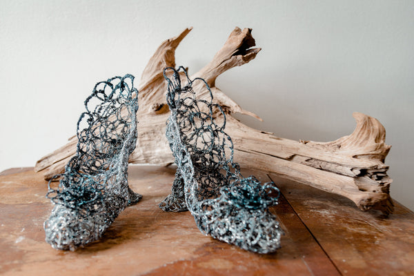 wire dress sculpture susan freda – Susan Freda Studios