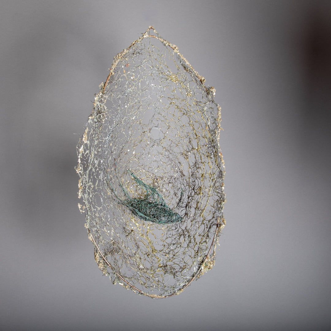 Bird Nest Wall Sculpture ~ Volucres Nidificant (Birds Nest) Wall Piece ...