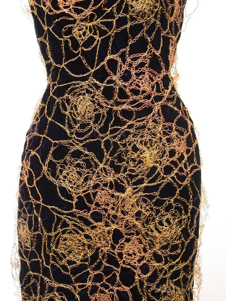 Rosette Dress – Susan Freda Studios