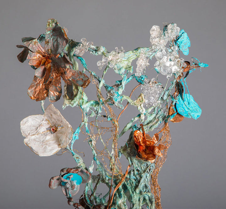 Fios Sylva (Flower Garden) – Susan Freda Studios