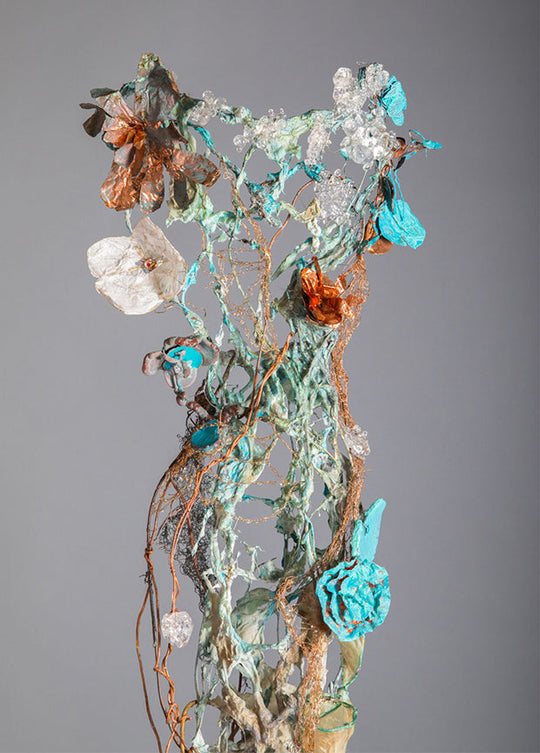 Fios Sylva (Flower Garden) – Susan Freda Studios